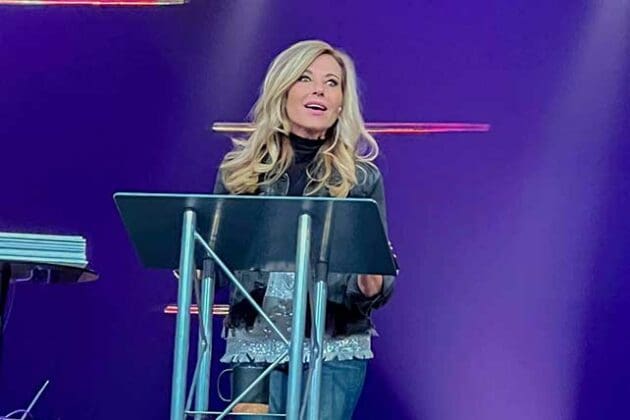 Beth Moore's Tweet on Christian Nationalism Goes Viral