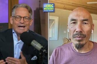 Francis Chan and Eric Metaxas Discuss Christian Unity, Loving Your ...