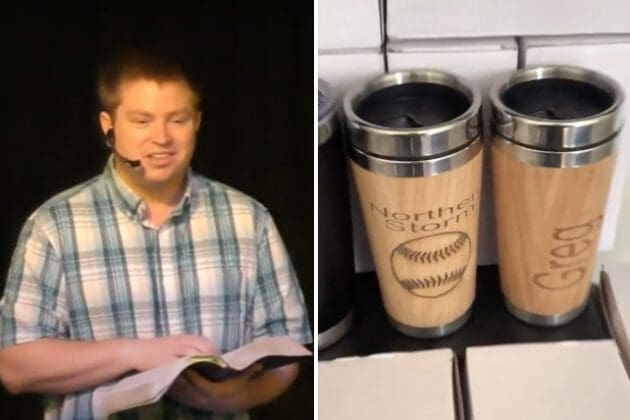 Maine Pastor Greg Morgan Has a Unique, Christ-Honoring Side Gig