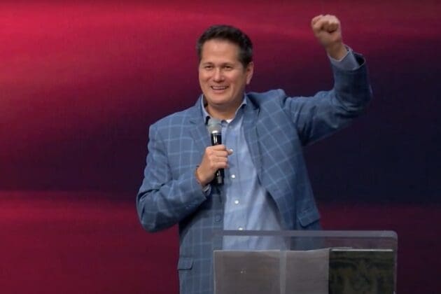 Virginia John Blanchard: Church Urges Believers ‘Not To Condemn’ As ...