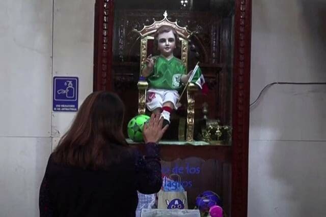 Not a Will Ferrell Movie: 'Soccer Baby Jesus' Is Real — and a Tradition ...