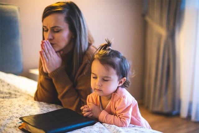 5 Ways To Help Parents Succeed Spiritually With Their Children