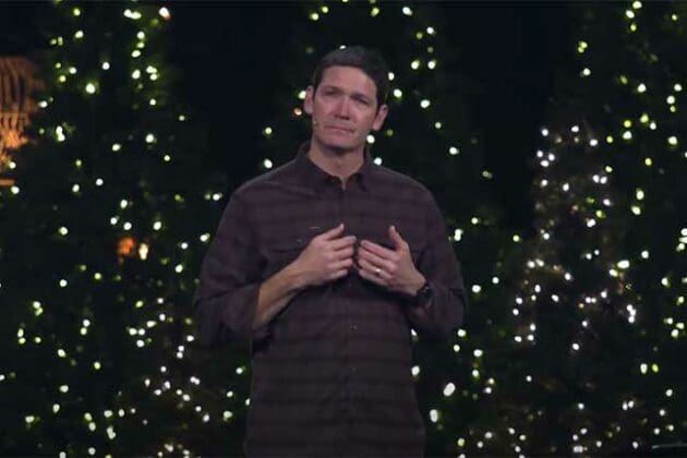 Matt Chandler Returns to Pulpit, Received Neurological Exam After ...