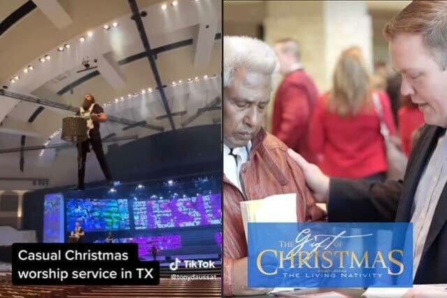‘Too Much Jesus’—Megachurch Criticized for Elaborate Christmas Program