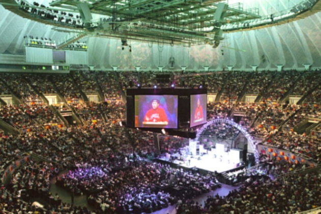 Urbana Missions Conference That Once Drew 20,000 Expected To Fall Far Short