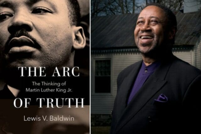 Rev. Martin Luther King Scholar Applies His Philosophies of Truth to a ...