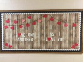 Valentine's Day Bulletin Board Ideas: 12 Lovely Kidmin Displays