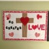 Valentine's Day Bulletin Board Ideas: 12 Lovely Kidmin Displays