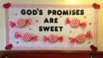 Valentine's Day Bulletin Board Ideas: 12 Lovely Kidmin Displays