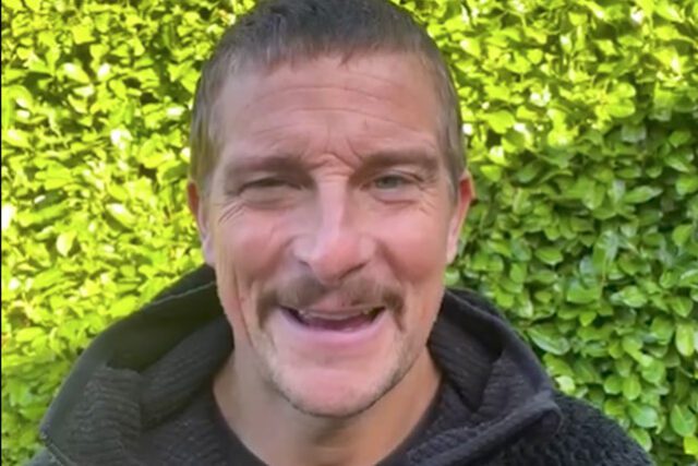 Bear Grylls ‘i Think Jesus Would Really Struggle With 99 Of Churches Nowadays
