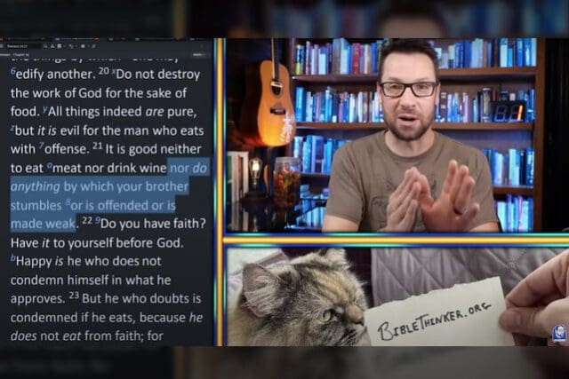 Should Worship Leaders Wear Yoga Pants? Mike Winger Shares His Thoughts