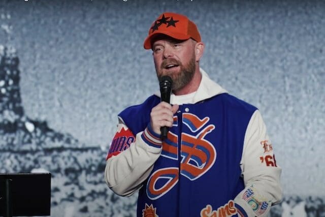 ‘Problems Have a Purpose’: Phoenix Suns Chaplain Travis Hearn Returns ...