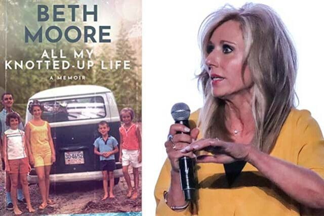 Beth Moore Tries to Untangle Her ‘All Knotted-Up Life’ in New Memoir