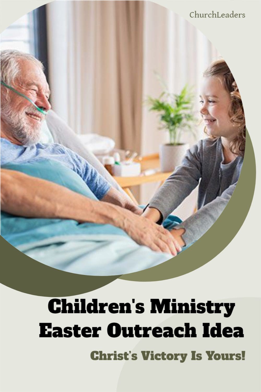Children’s Ministry Easter Outreach Idea: Christ’s Victory Is Yours!
