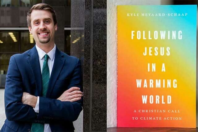 Christian Climate Activist Challenges Church To Take Action