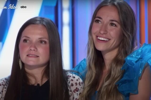 Lauren Daigle Surprises ‘American Idol’ Fan Megan Danielle by Joining ...
