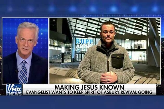 ‘I Knew We Had To Do Something’—Nick Hall Announces Asbury-Like Event ...