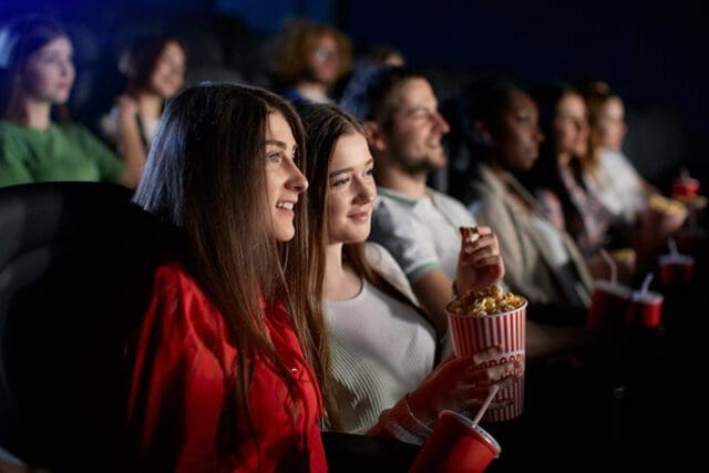 A Jesus Revolution Youth Group