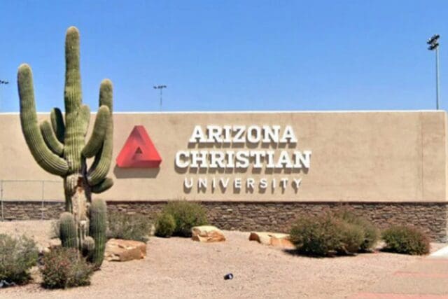 Arizona Christian University Sues School District for Religious ...