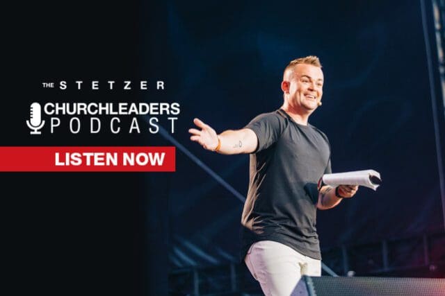 Nick Hall on Asbury, Gen Z and Why He Believes ‘God Is Doing Something’