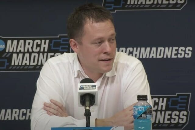 ‘Count It All Joy’: After Stunning Upset, Furman Basketball Coach Bob ...