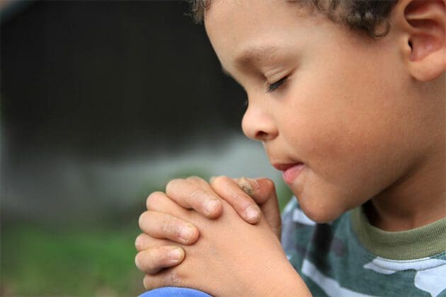 Childlike Faith: How to Help Your Students Have Faith Like a Child