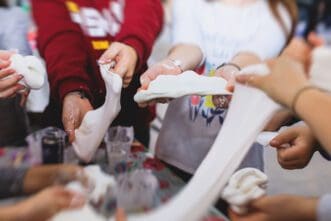 Easter Object Lesson for Sunday School: Slime Stories for Kids