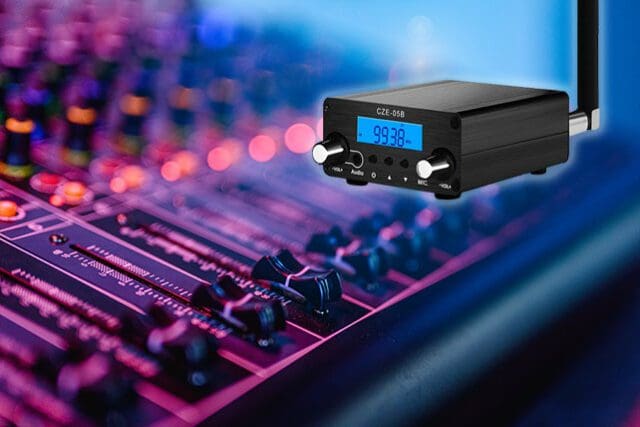 Is it Legal to Use an FM Transmitter for Church?