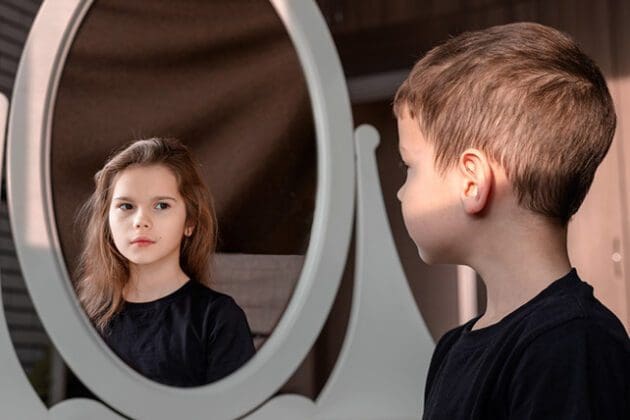 Gender Identity, Children, and the Gospel