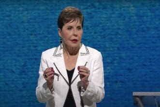 ‘Let’s Stop the Judging’—Joyce Meyer Shares Why She Got 2 Tattoos at Age 79