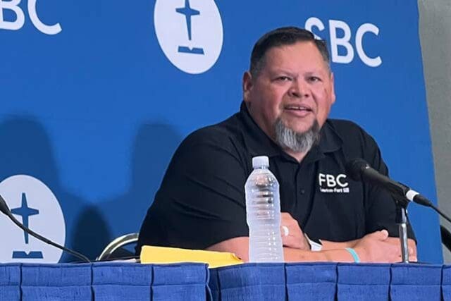 ‘Fight Together Not Against Each Other’ — SBC Abuse Reform Task Force ...