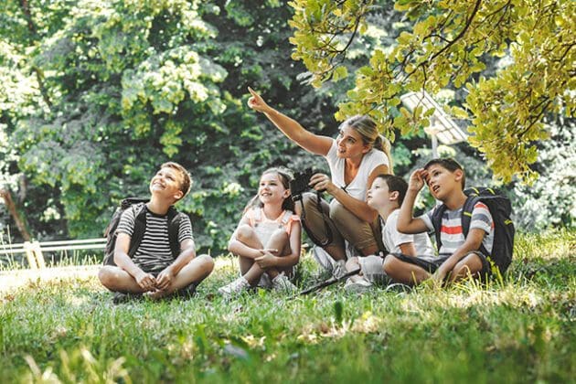 Spring Sunday School Crafts: 12 Ways to Celebrate God’s Creation