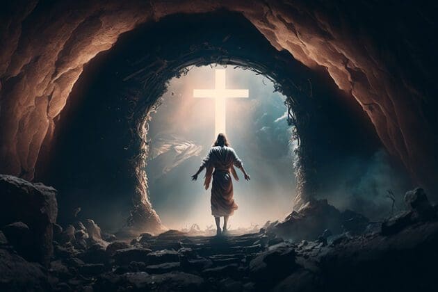 Christ’s Resurrection Means Our Old Bodies Will Be Made New