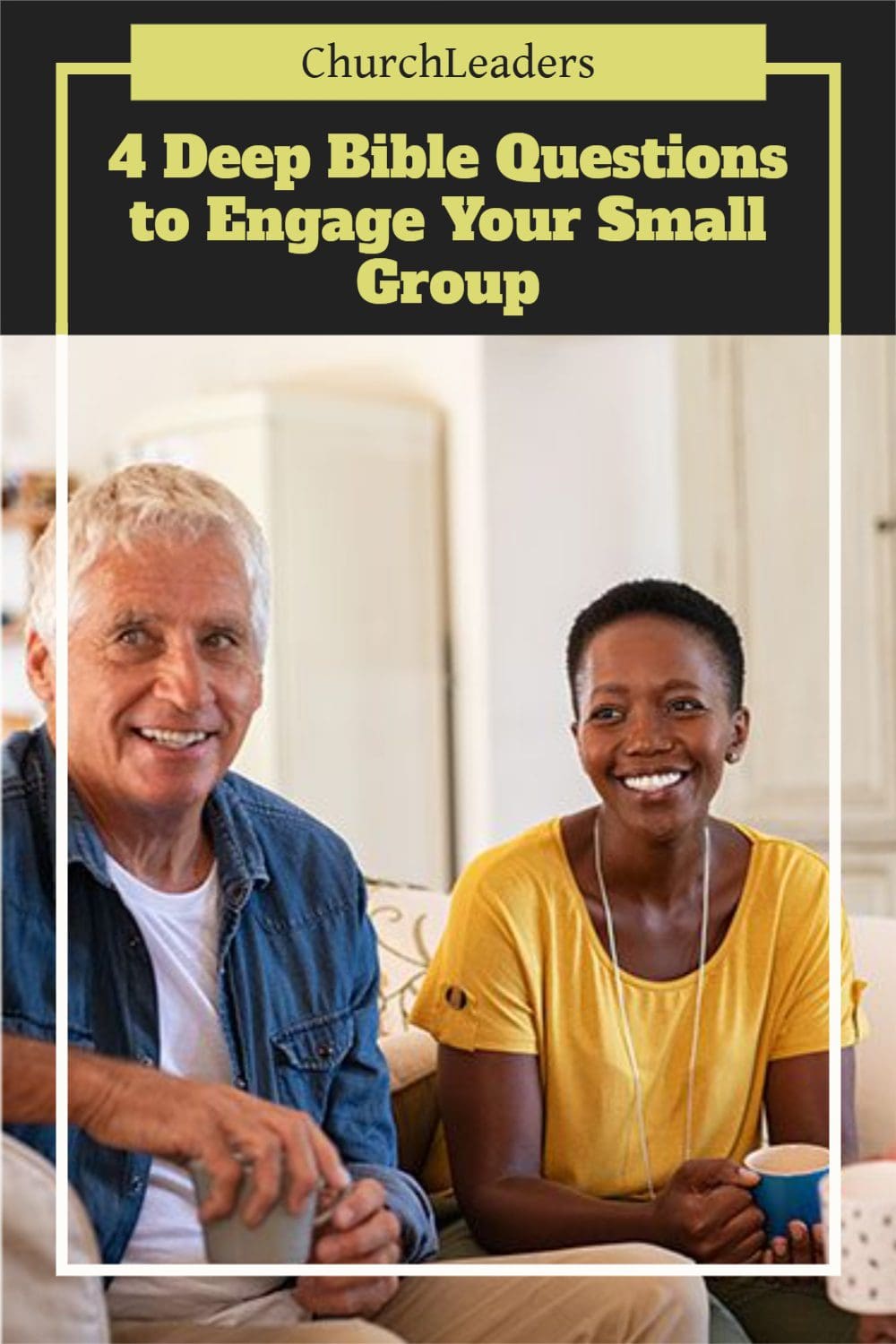 4 Deep Bible Questions To Engage Your Small Group