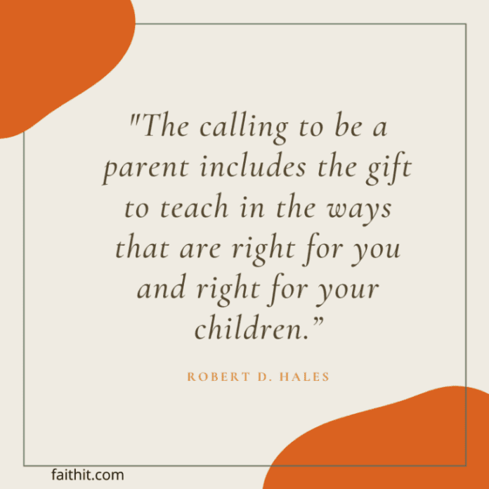 Christian Parenting Quotes: 20 Truths for Raising Godly Kids