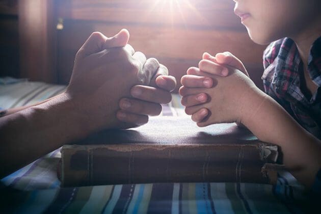 Christian Parenting Quotes: 20 Truths for Raising Godly Kids