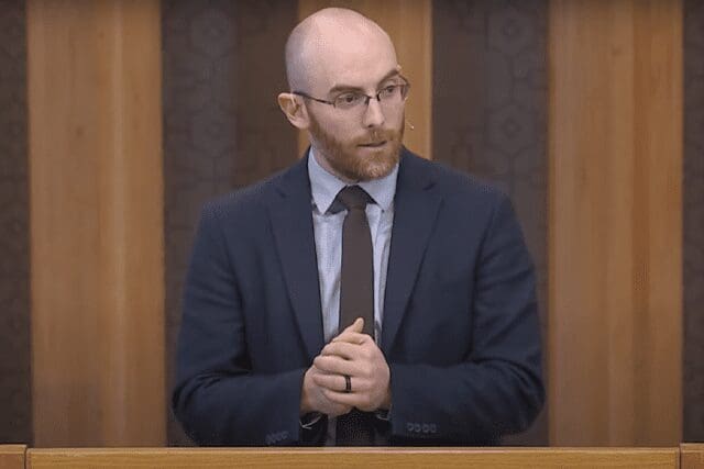 Joe Rigney To Join Faculty of Douglas Wilson’s New Saint Andrews ...