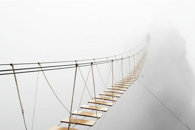 2 Ways To Build Bridges to God