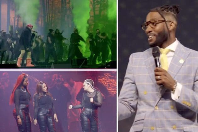 Creative or Blasphemous? Transformation Church Puts on Extravagant ...