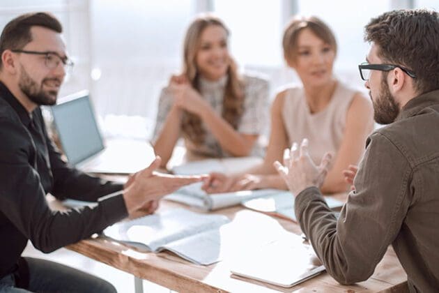 How Team Friction Can Help Your Team