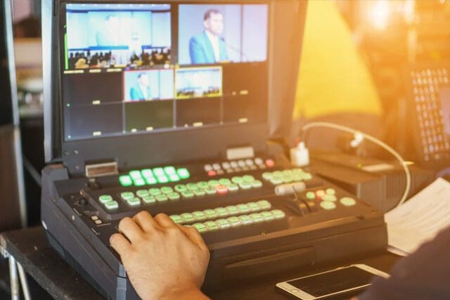 Video Switcher Basics