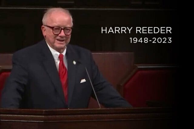 Alabama Pastor Harry Reeder, 75, Dies in Car Accident
