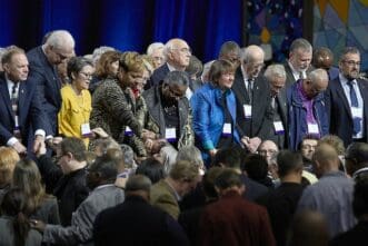 UMC Bishops Request 2026 General Conference as Hundreds More Churches ...