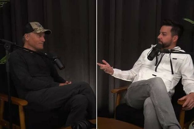 'This Generation Needs Fathers'—Michael W. Smith and John Crist Talk ...