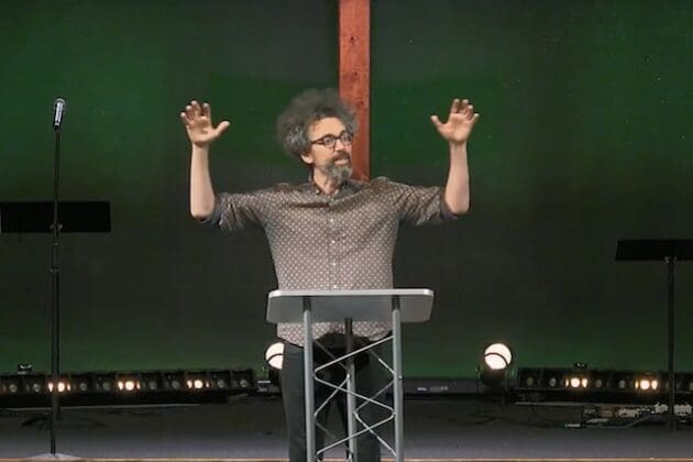 Joshua Ryan Butler Resigns as Pastor Following Controversy Over Book ...