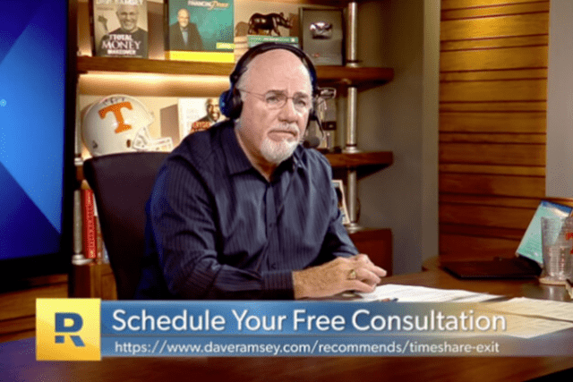 Dave Ramsey Sued For 150 Million By Former Fans Who Followed His