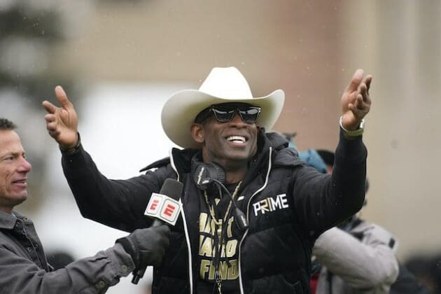 Facing Possible Amputation, CU Coach Deion Sanders Says, ‘I Have Full ...