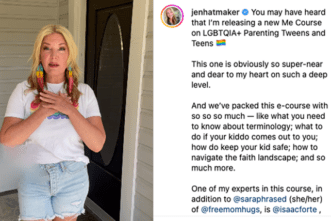 Progressive Christian Author Jen Hatmaker Offers Online Course for ...