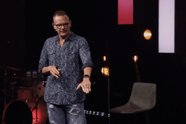 ‘I Wanted To Drink’—Pastor Perry Noble Is Transparent About Battle With ...