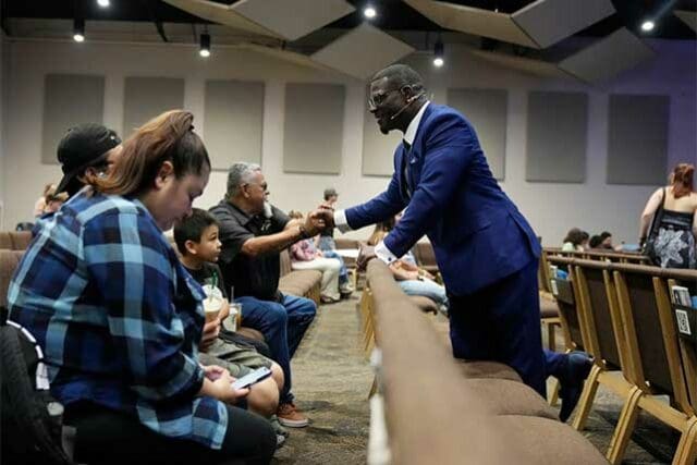 Reparations Campaign Takes New Forms With Bible Study, Juneteenth March